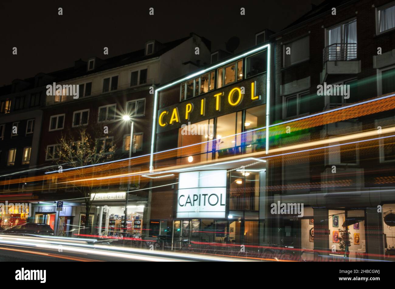 Kapitol kino -Fotos und -Bildmaterial in hoher Auflösung – Alamy