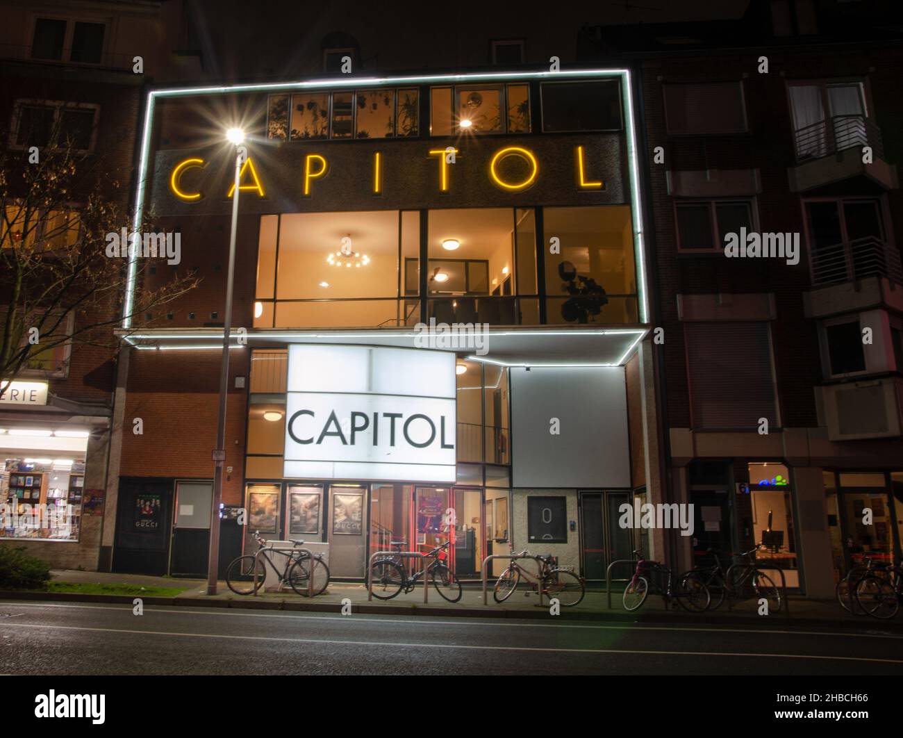 Kapitol kino -Fotos und -Bildmaterial in hoher Auflösung – Alamy