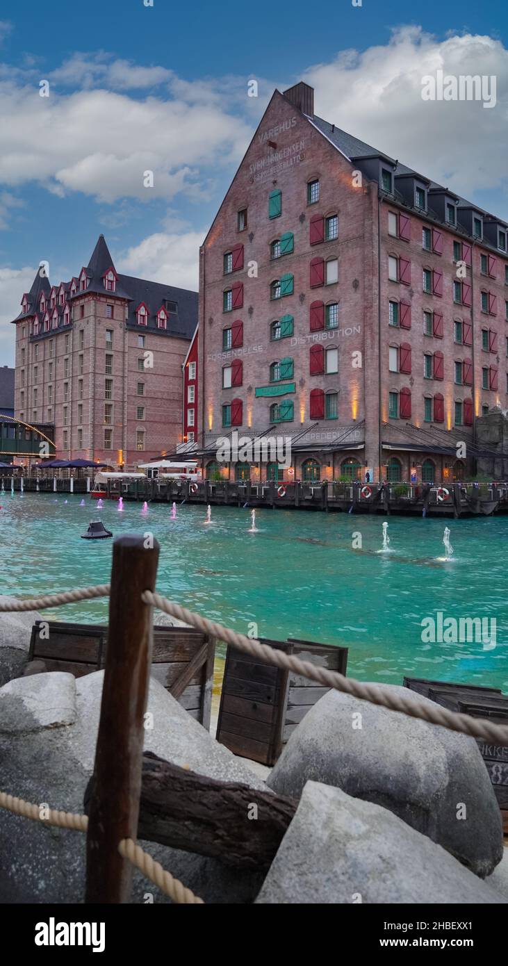 Hotel kronasar europa park -Fotos und -Bildmaterial in hoher Auflösung ...