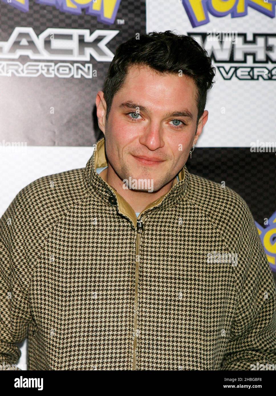 Mat Horne nimmt am 3. März 2011 in London an der Einführung neuer ...