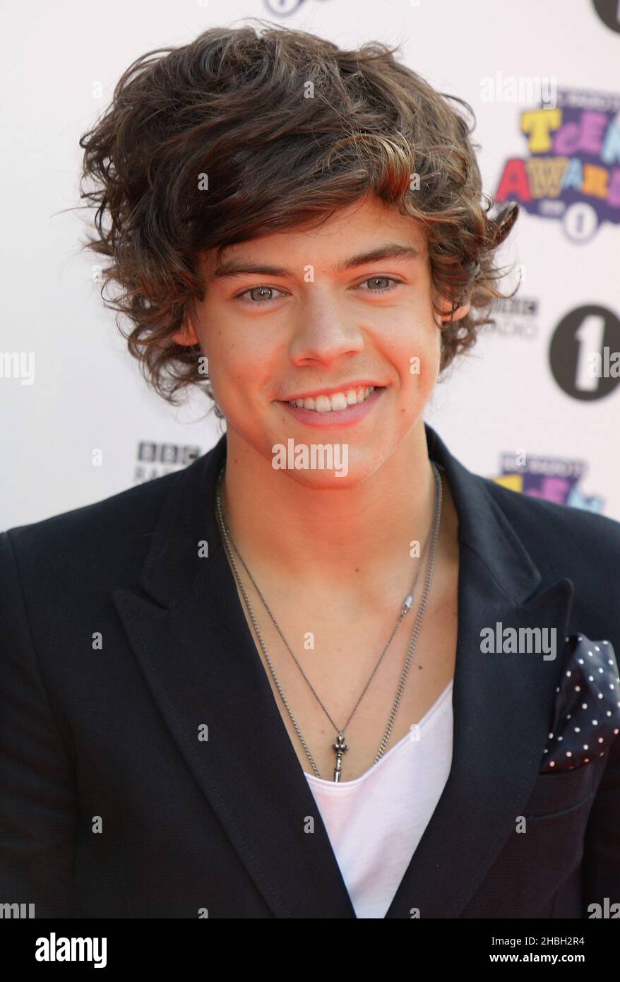 Harry styles headshot -Fotos und -Bildmaterial in hoher Auflösung – Alamy