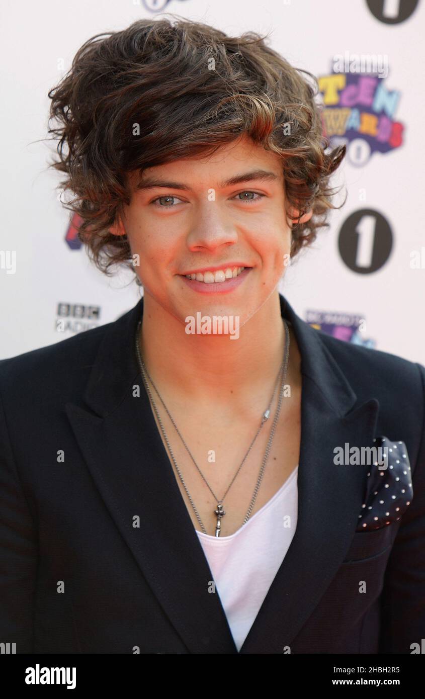 Harry styles headshot -Fotos und -Bildmaterial in hoher Auflösung – Alamy