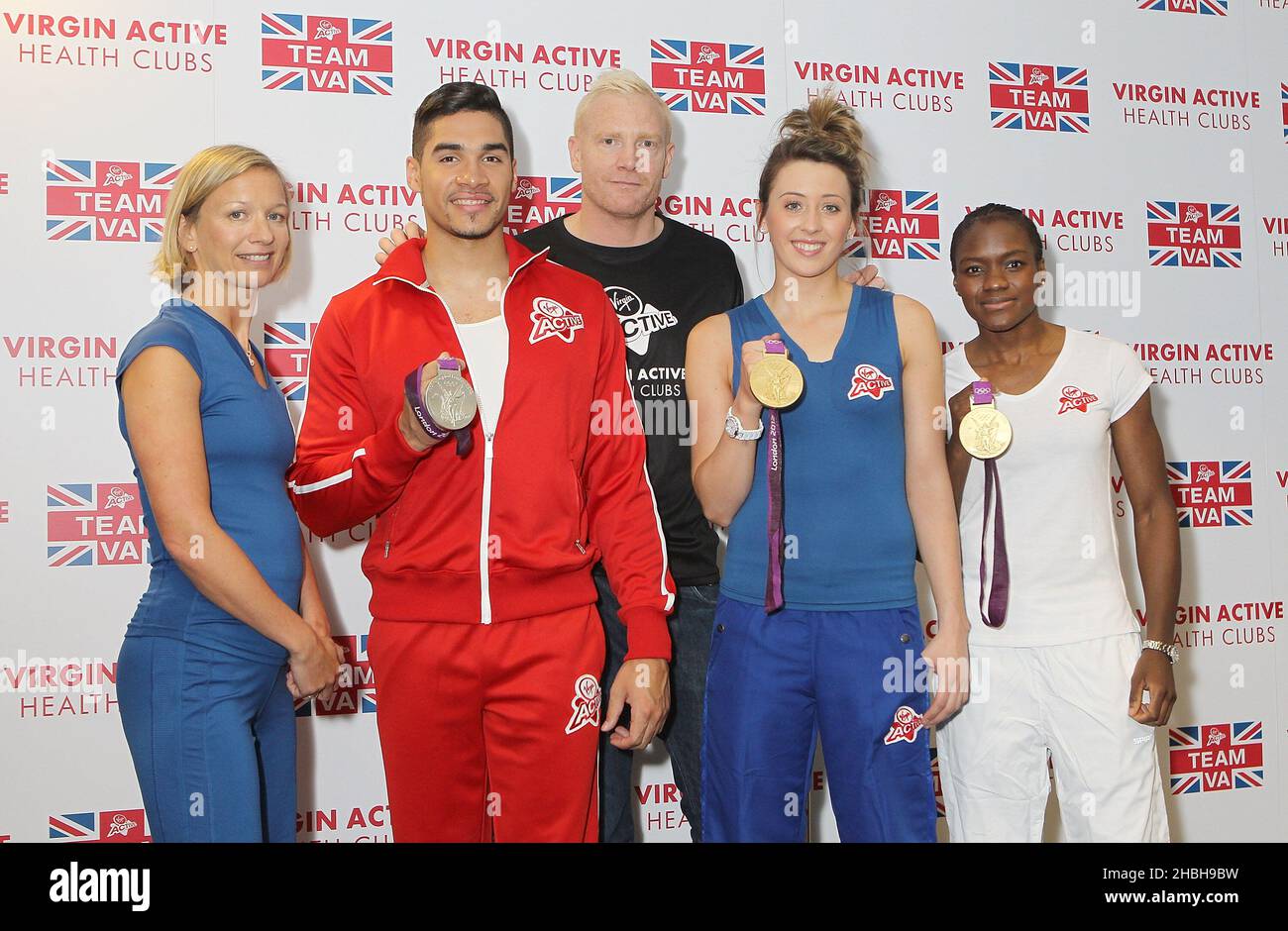 Jade jones mbe -Fotos und -Bildmaterial in hoher Auflösung – Alamy