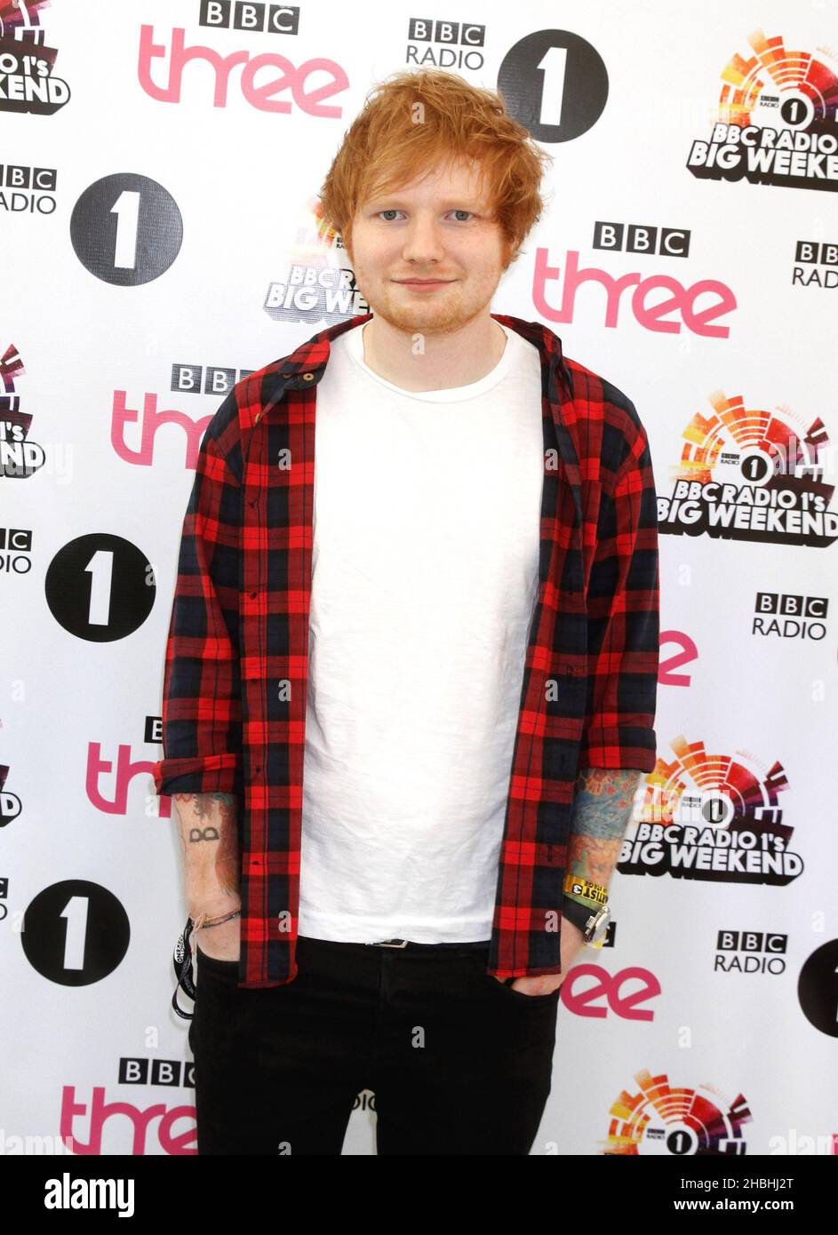 Ed sheeran backstage -Fotos und -Bildmaterial in hoher Auflösung – Alamy