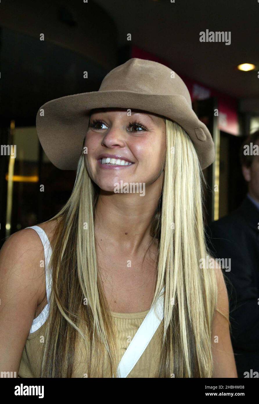 Katty hill bei den capital radio awards -Fotos und -Bildmaterial in ...