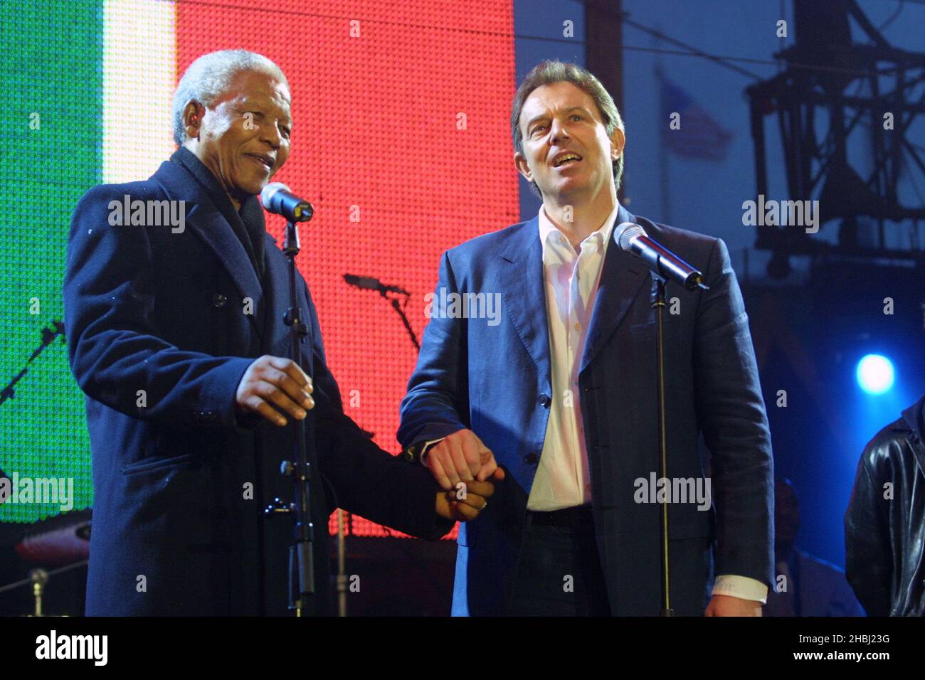 Südafrikanischer premierminister -Fotos und -Bildmaterial in hoher ...