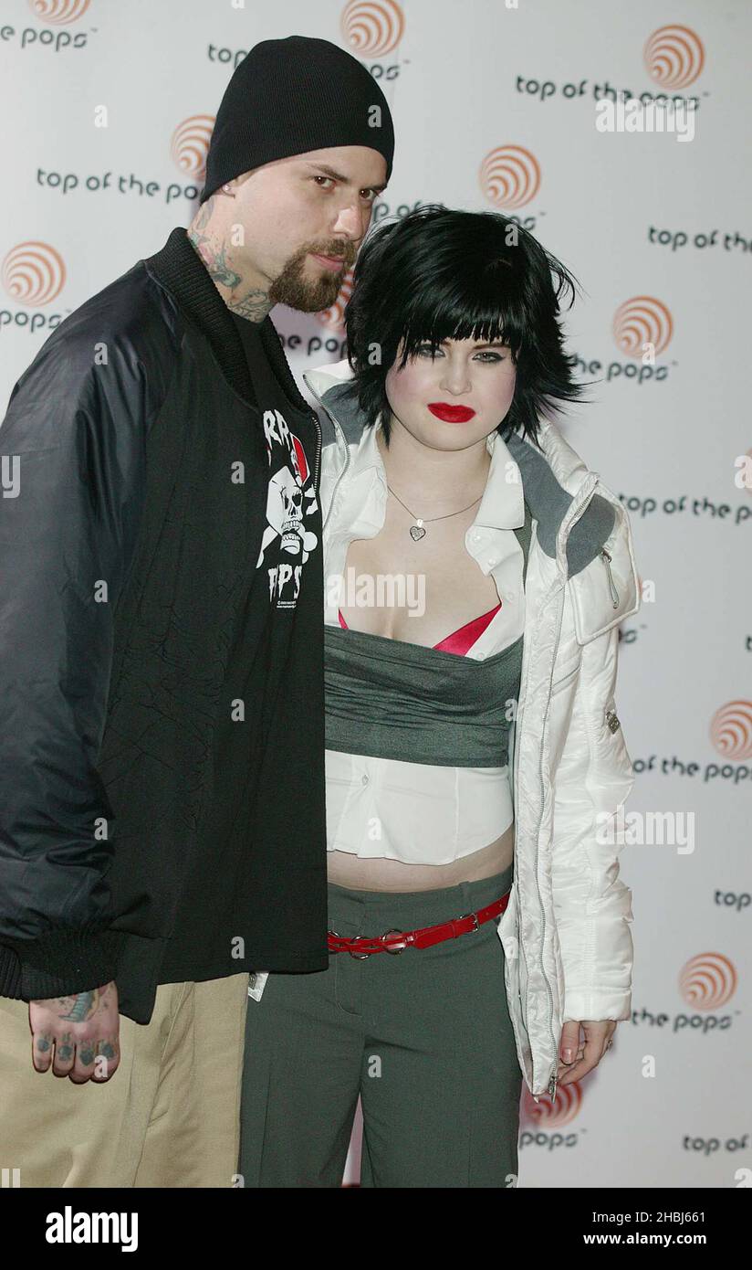 Kelly osbourne 2003 -Fotos und -Bildmaterial in hoher Auflösung – Alamy