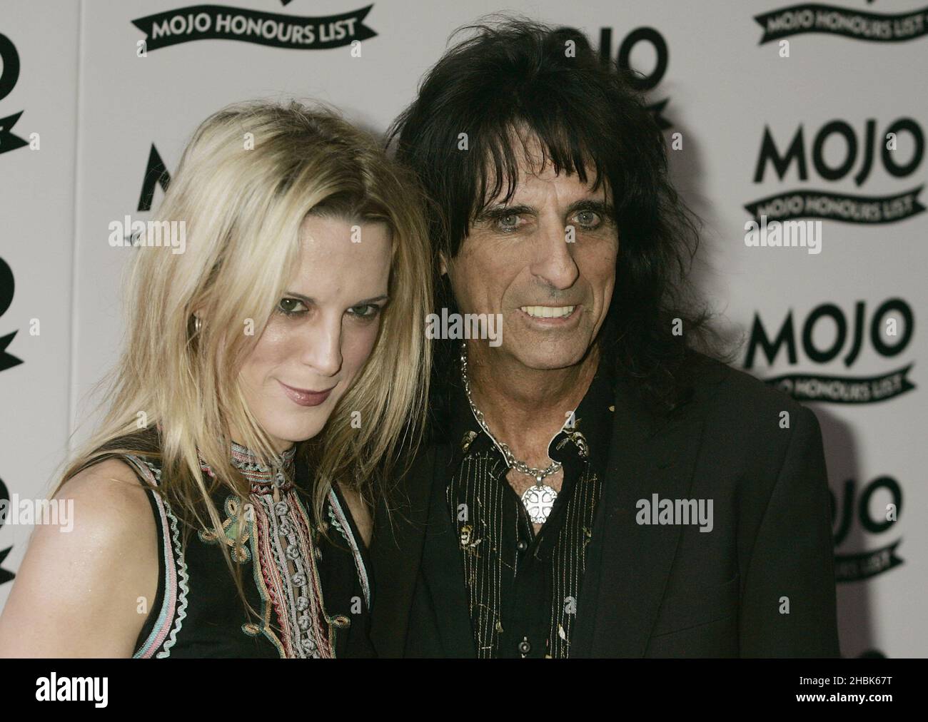 Alice cooper and calico cooper -Fotos und -Bildmaterial in hoher ...