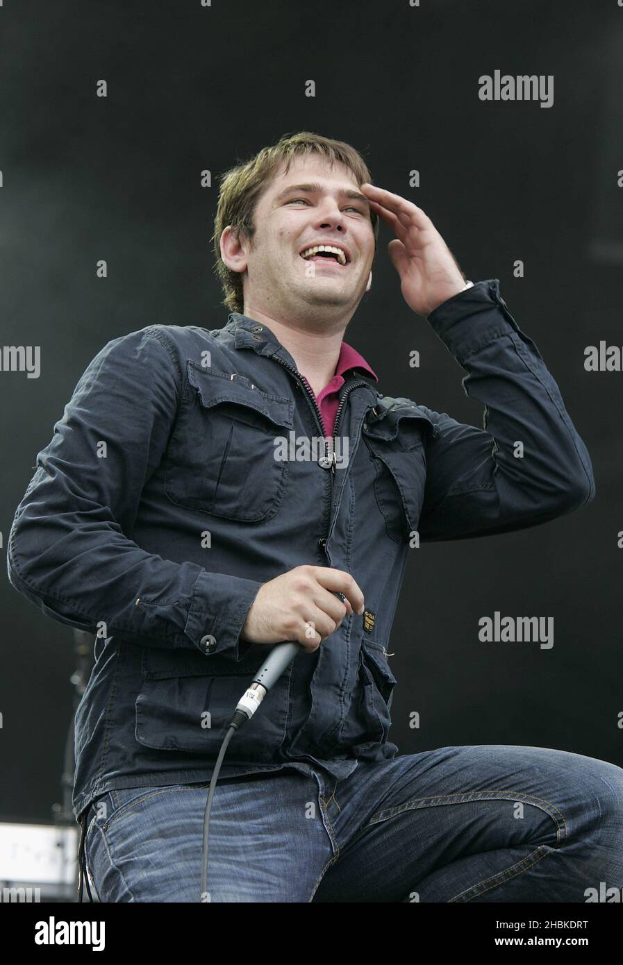 Live auftritt von roy stride -Fotos und -Bildmaterial in hoher ...