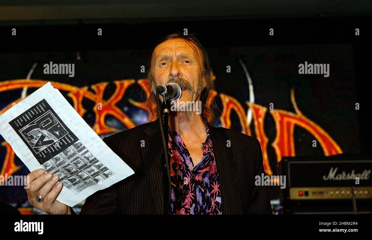 Dave brock -Fotos und -Bildmaterial in hoher Auflösung – Alamy