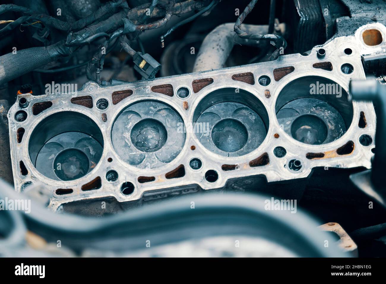 Viermotorige kolbenkraft -Fotos und -Bildmaterial in hoher Auflösung ...