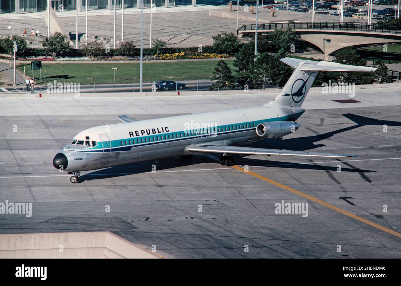 Mcdonnell douglas dc 9 -Fotos und -Bildmaterial in hoher Auflösung – Alamy