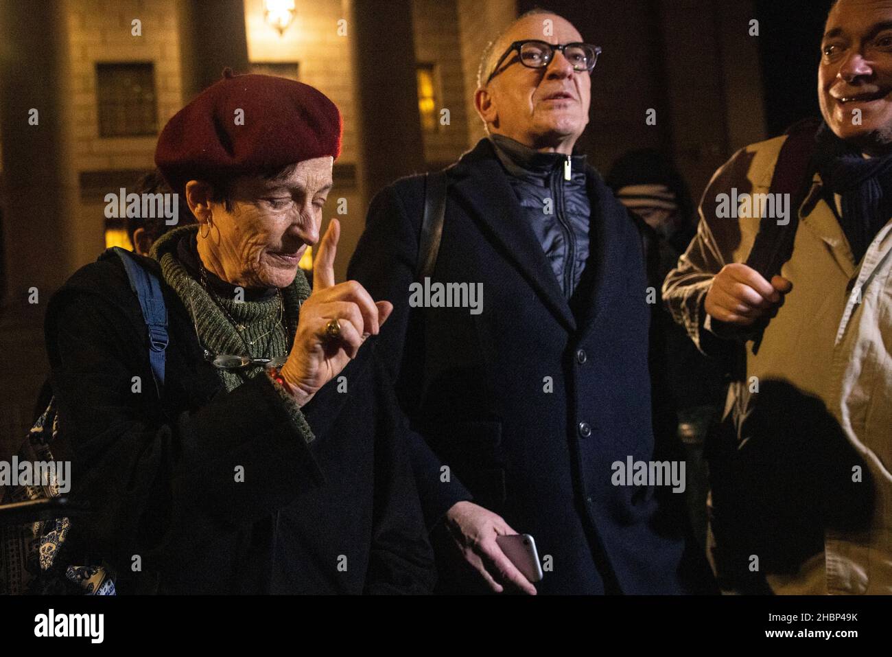 Isabel Maxwell, Kevin Maxwell und Ian Maxwell, Brüder und Schwester von ...