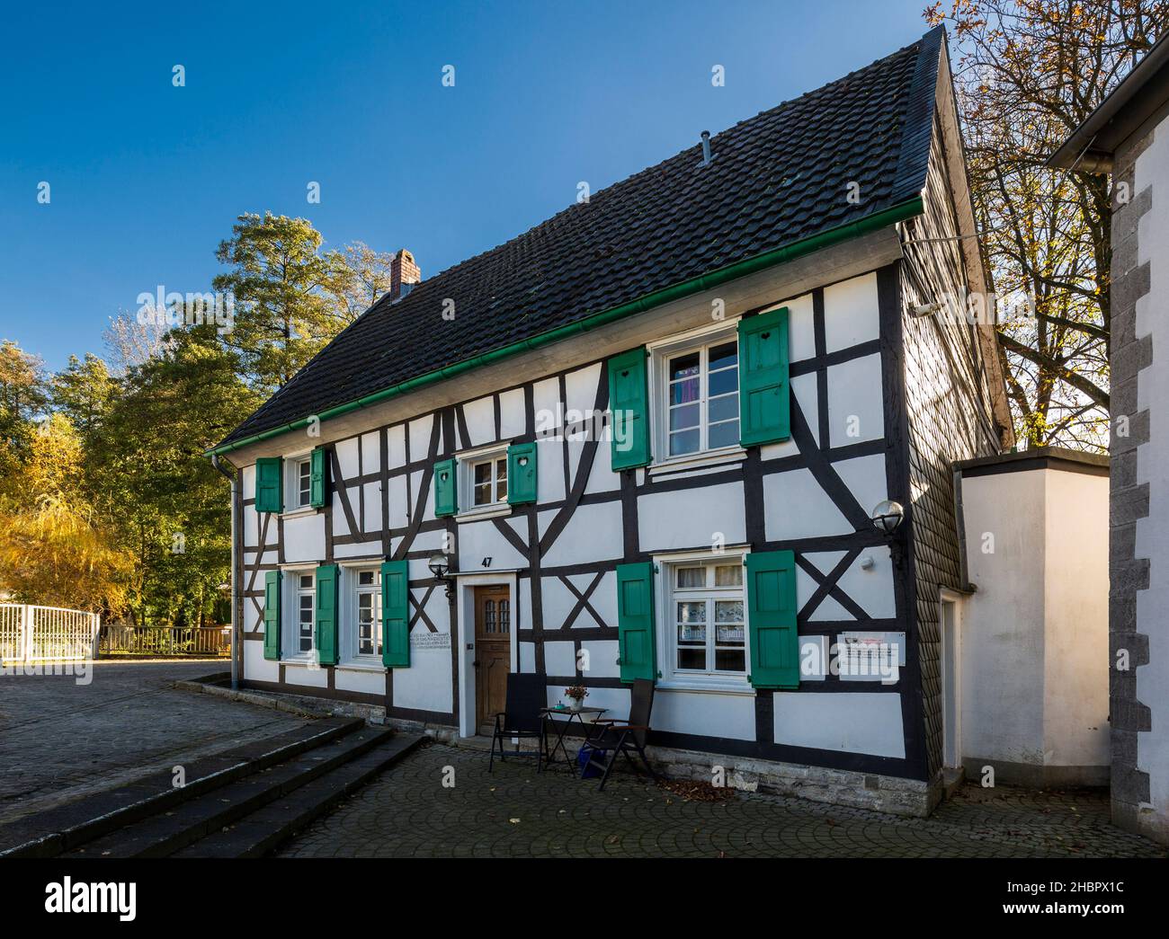 Schonstes Dorf Im Bergischen Land