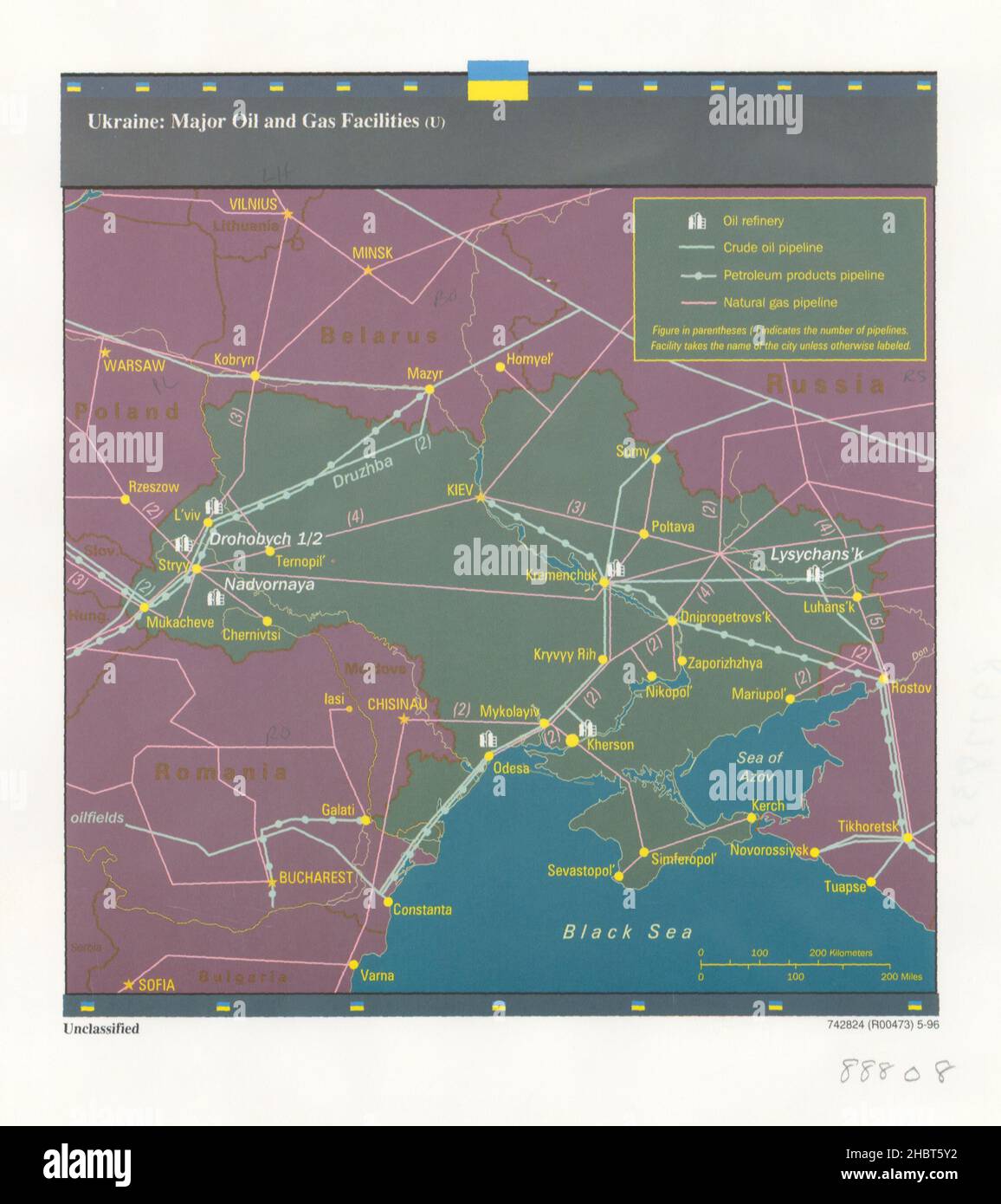 Historische ukraine karte -Fotos und -Bildmaterial in hoher Auflösung – Alamy