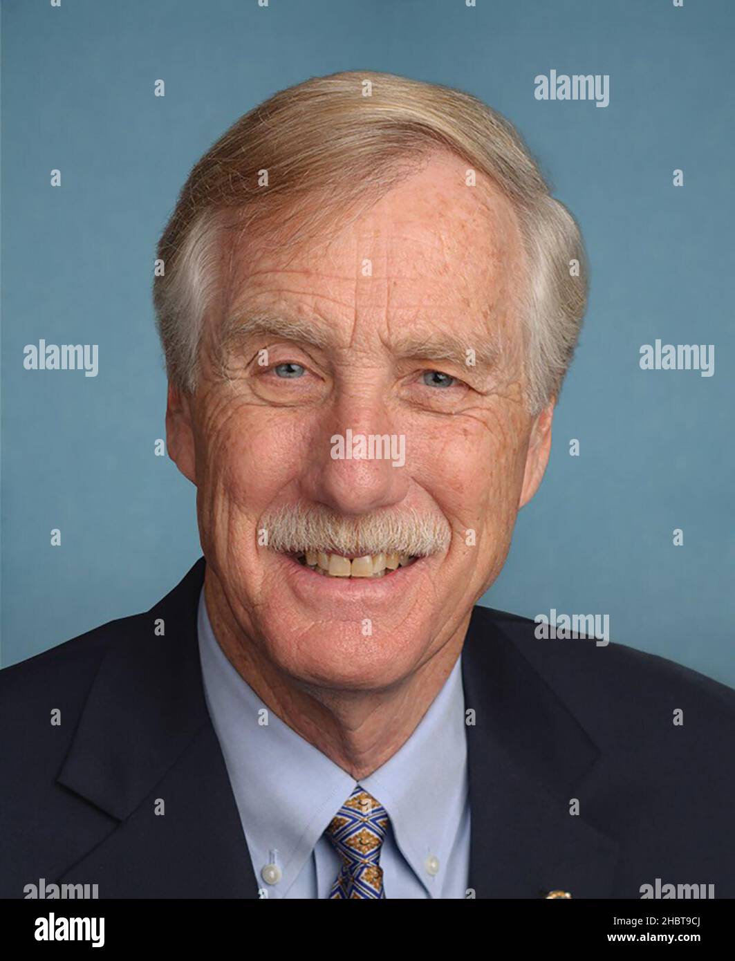 United states senator angus king -Fotos und -Bildmaterial in hoher ...