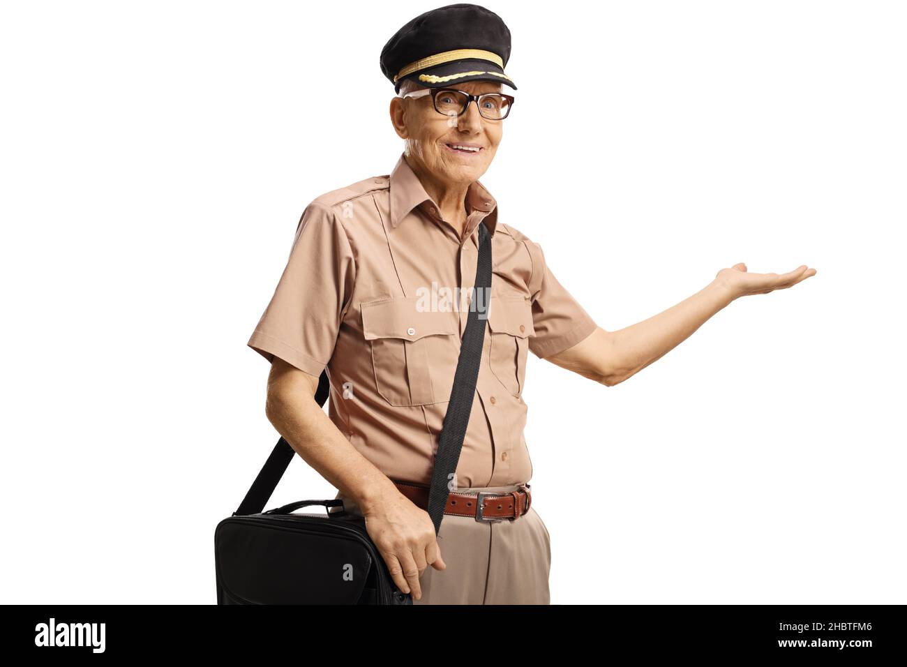 Postman uniform -Fotos und -Bildmaterial in hoher Auflösung – Alamy