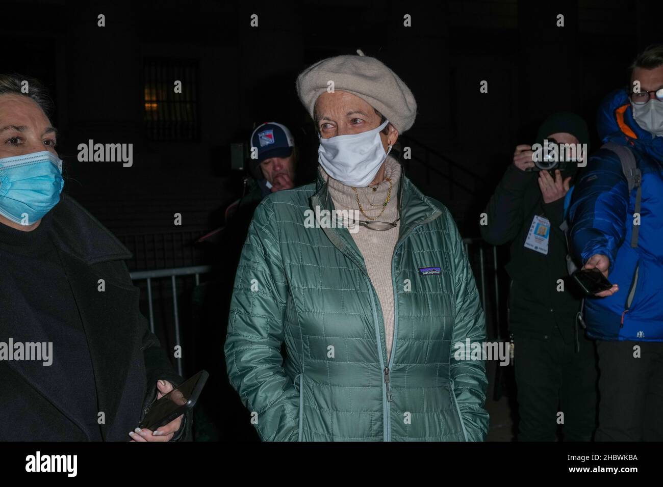 Ghislaine maxwell -Fotos und -Bildmaterial in hoher Auflösung – Alamy