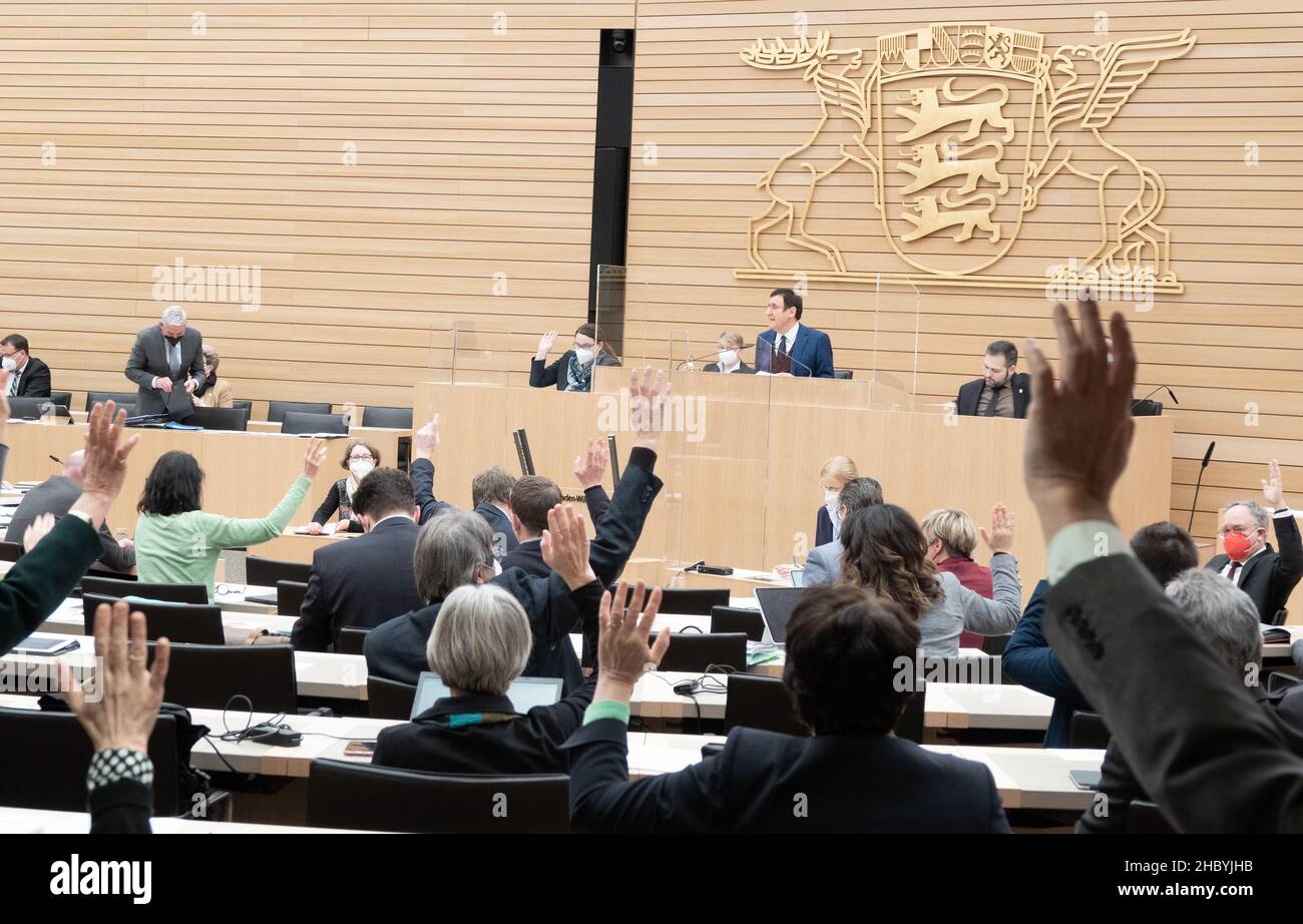 Baden württemberg landtag -Fotos und -Bildmaterial in hoher Auflösung – Alamy