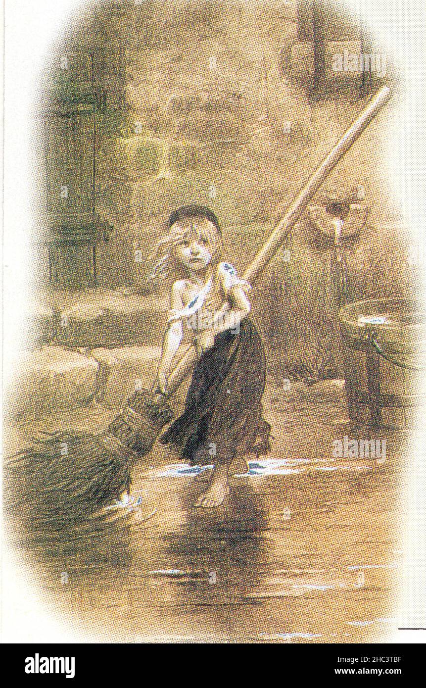 Cosette Les Misérables. Victor Hugo. Elle est confiée par sa mère à un ...