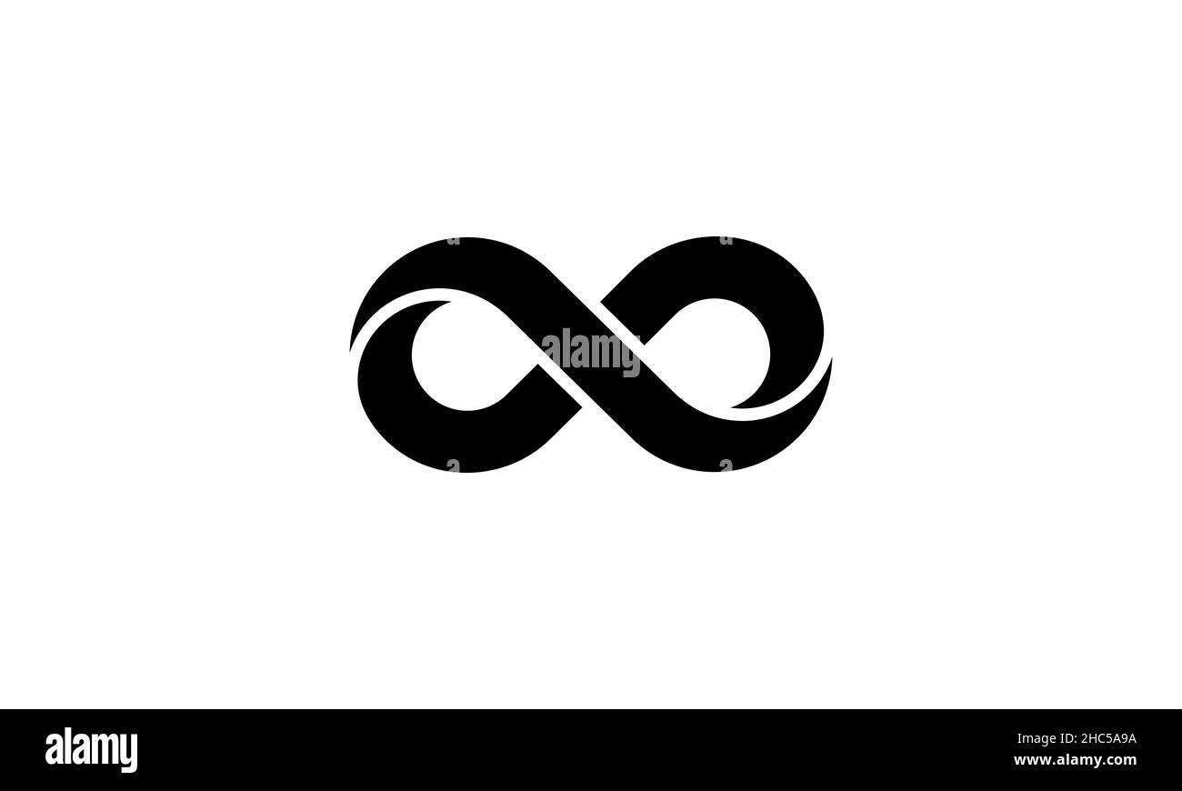 Unendlichkeits-Symbol oder -Zeichen, Unendlichkeits-Symbol ...