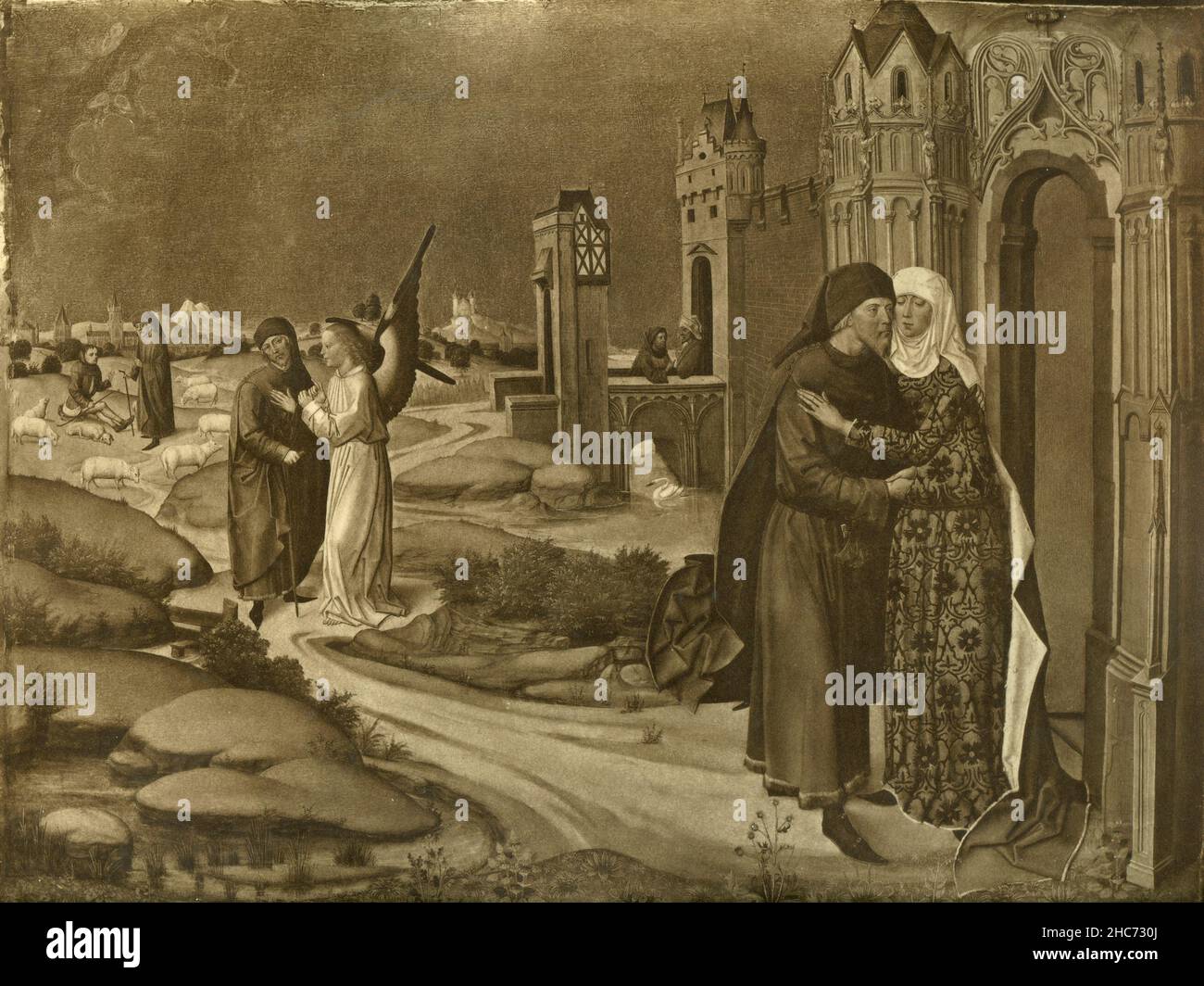 Anna und joachim -Fotos und -Bildmaterial in hoher Auflösung – Alamy