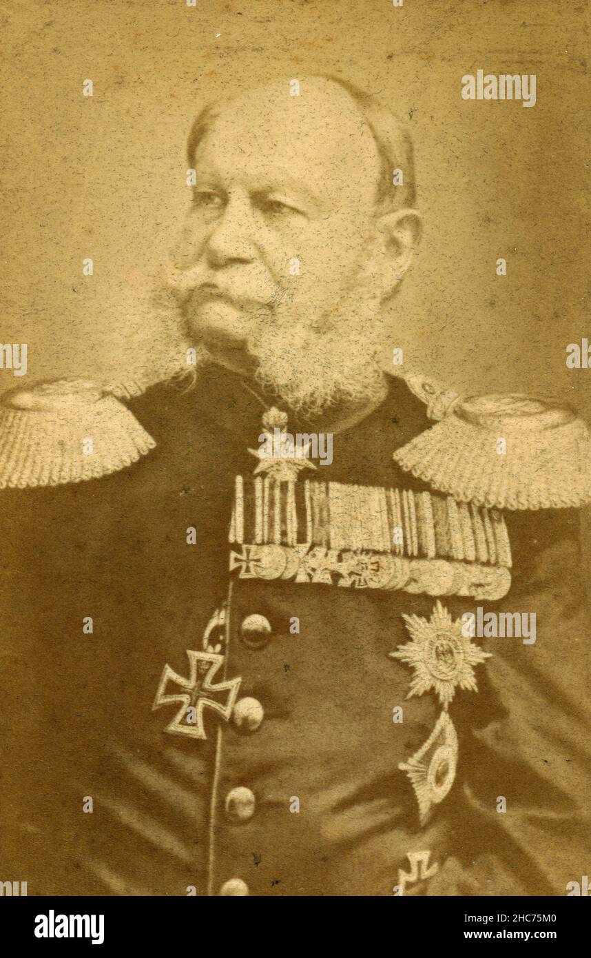 German emperor wilhelm i -Fotos und -Bildmaterial in hoher Auflösung ...