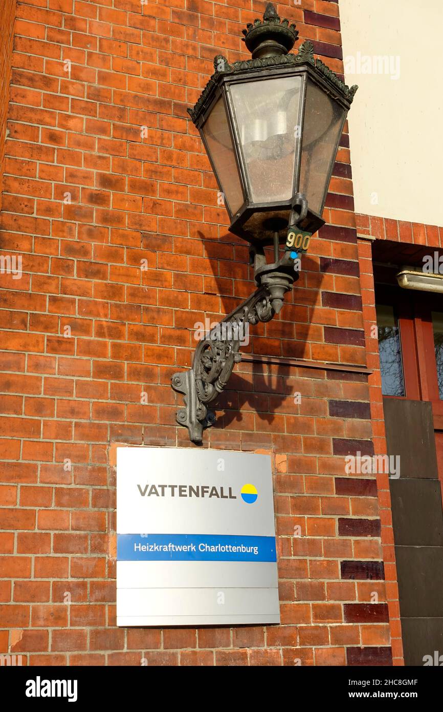 Vattenfall europe distribution -Fotos und -Bildmaterial in hoher ...