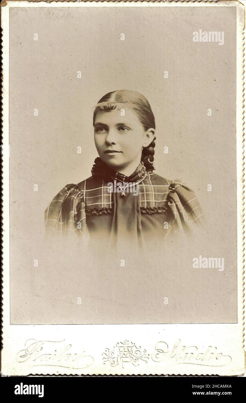 Vintage, retro, alt, Foto, Jahrhundert, Botanik, Grafik, antik ...