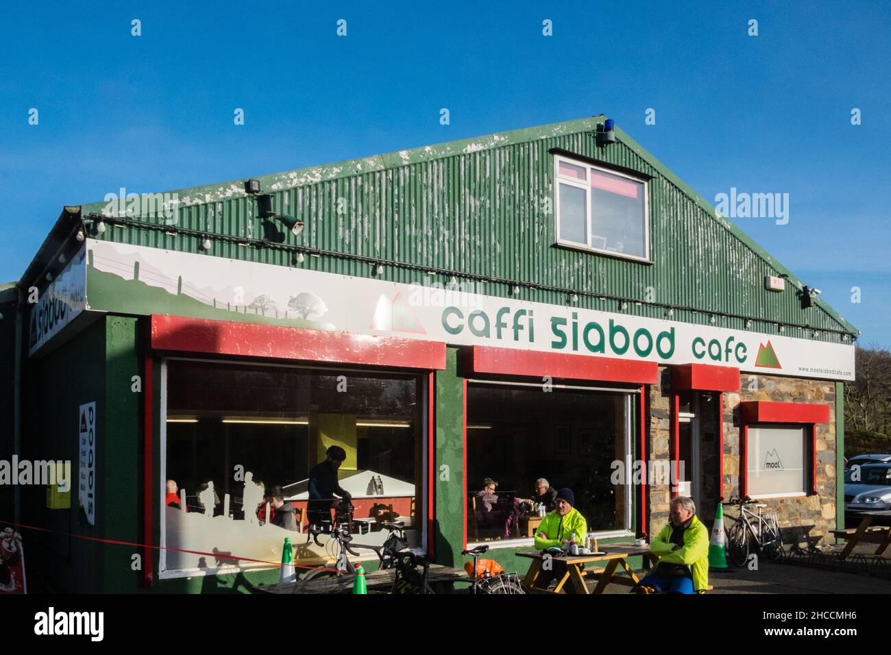 Cafe siabod -Fotos und -Bildmaterial in hoher Auflösung – Alamy