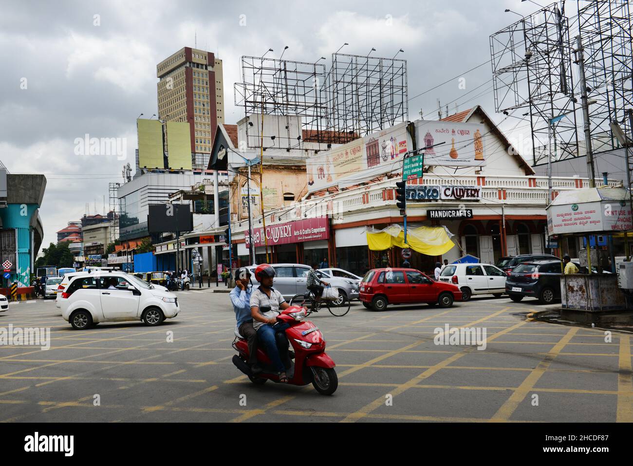 Bengaluru city junction -Fotos und -Bildmaterial in hoher Auflösung – Alamy