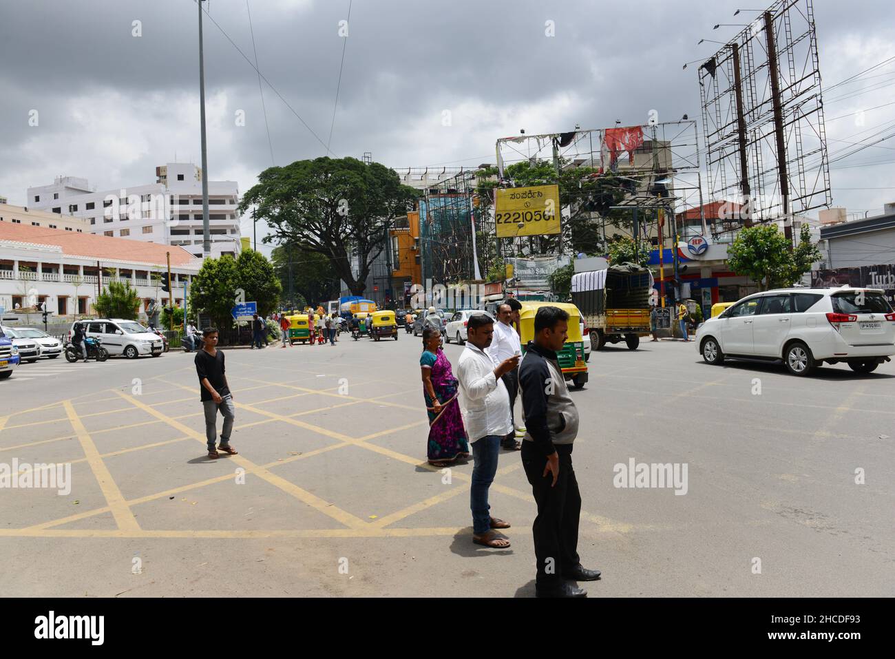 Bengaluru city junction -Fotos und -Bildmaterial in hoher Auflösung – Alamy
