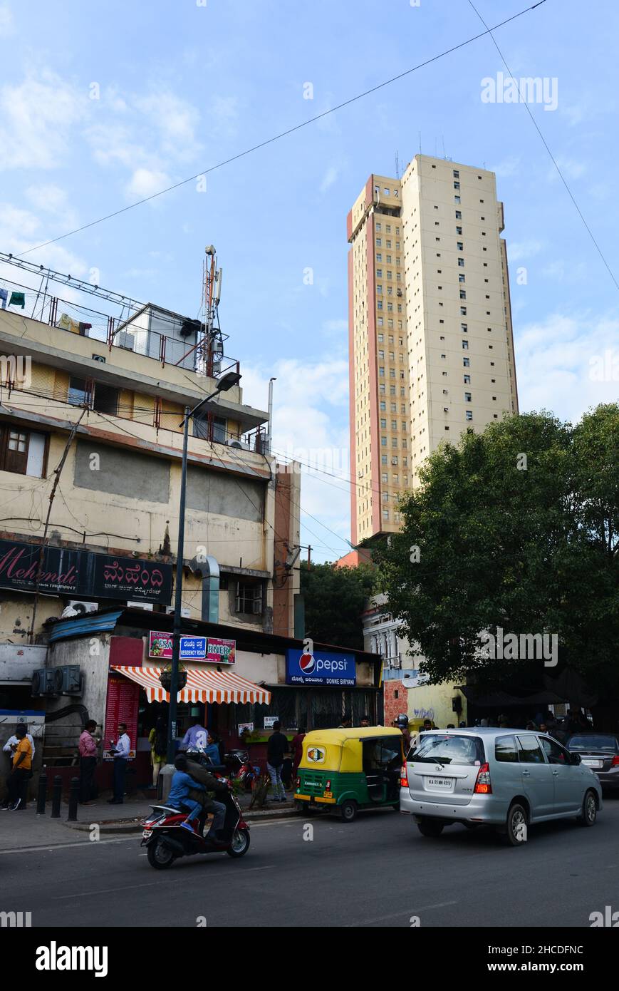 Shanthala nagar -Fotos und -Bildmaterial in hoher Auflösung – Alamy