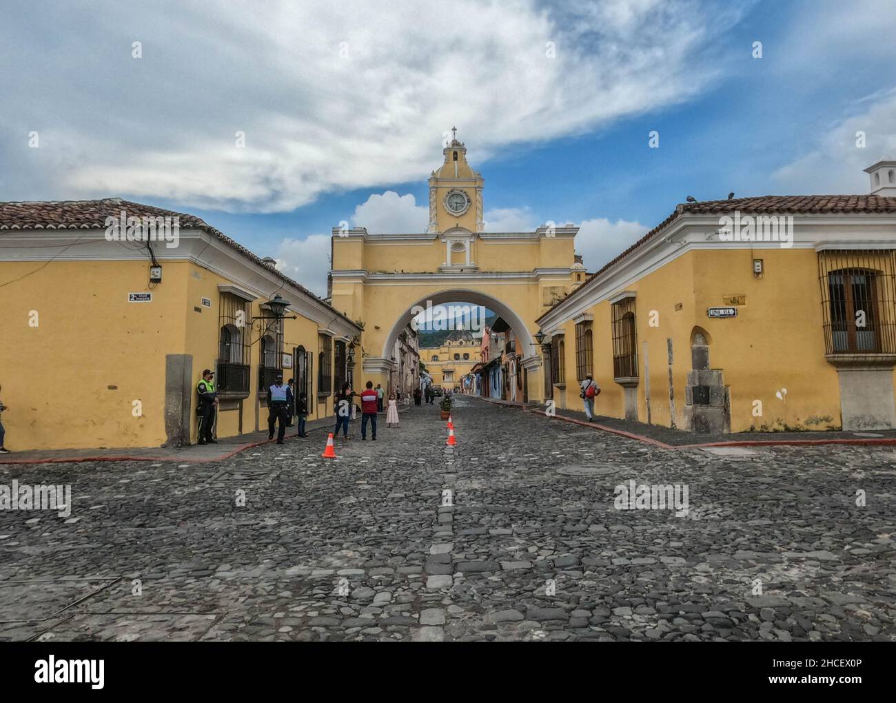 Mittelamerika santa catalina -Fotos und -Bildmaterial in hoher Auflösung – Alamy