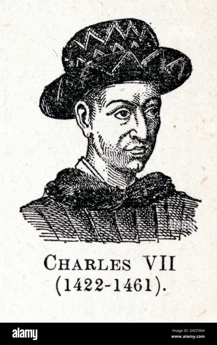 Charles vii le victorieux -Fotos und -Bildmaterial in hoher Auflösung ...
