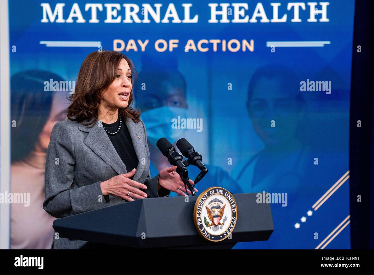 Washington, Vereinigte Staaten Von Amerika. 07th Dez 2021 ...