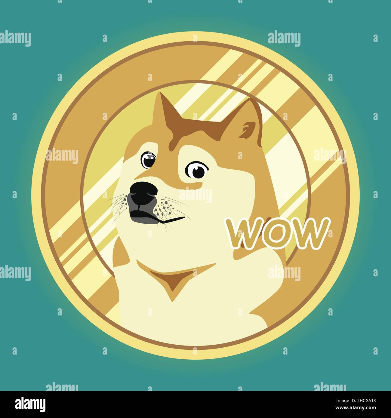 Hund meme meme Stock-Vektorgrafiken kaufen - Alamy
