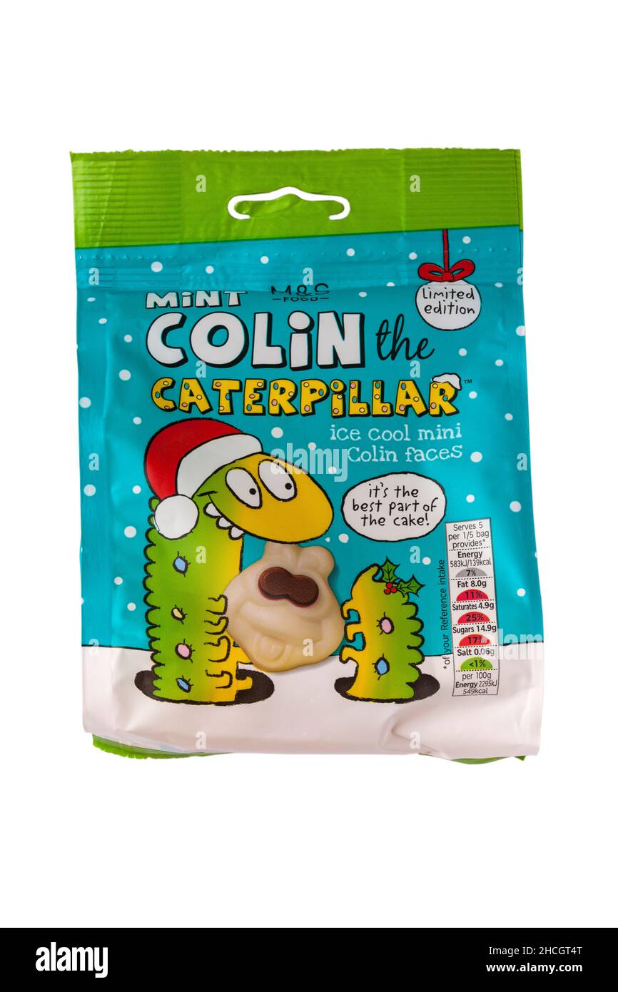 Minze colin die raupenpralinen -Fotos und -Bildmaterial in hoher ...