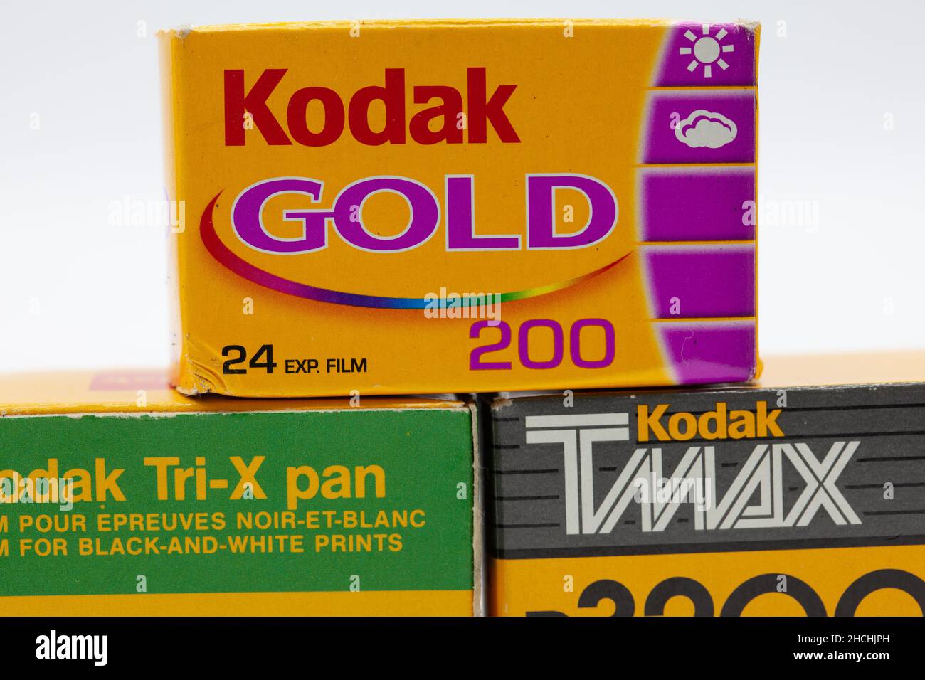 Kodak Tri X Pan Stockfotos und -bilder Kaufen - Alamy