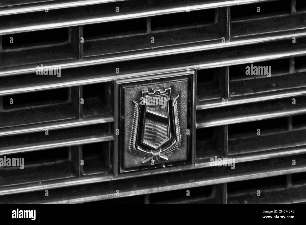 Bertone emblem -Fotos und -Bildmaterial in hoher Auflösung – Alamy