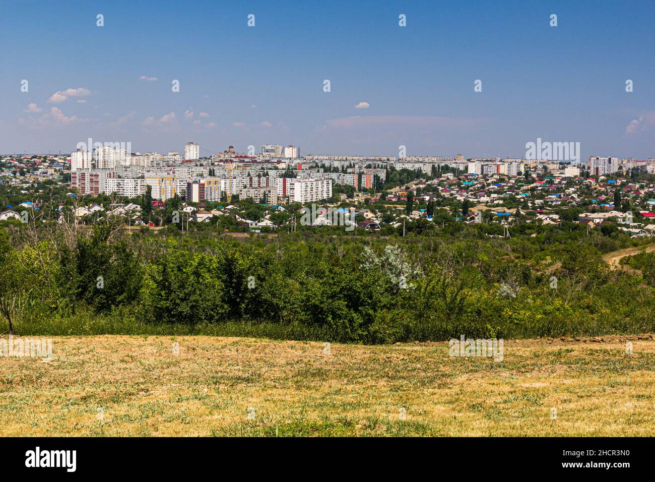 Luftbild von wolgograd -Fotos und -Bildmaterial in hoher Auflösung – Alamy