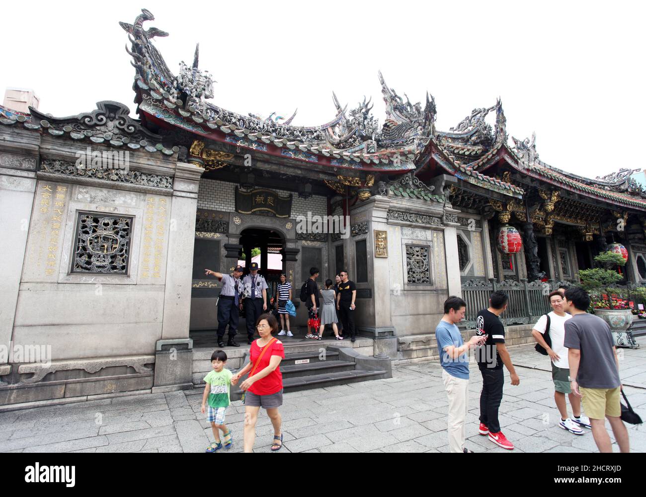 Taipei temple -Fotos und -Bildmaterial in hoher Auflösung – Alamy