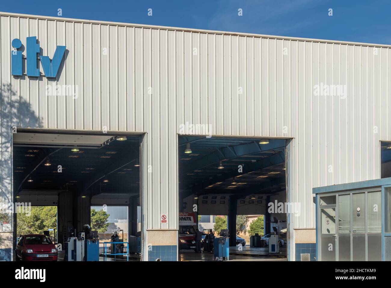 Industrie itv -Fotos und -Bildmaterial in hoher Auflösung – Alamy