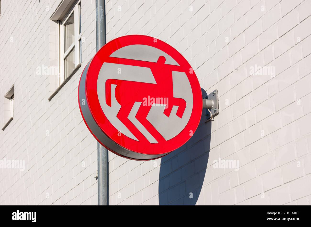 Rossmann logo -Fotos und -Bildmaterial in hoher Auflösung – Alamy