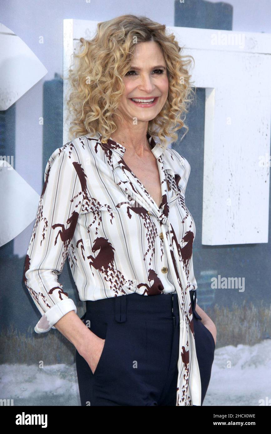 New York - NY - 20190604 Besetzung kommen zur Premiere von City on A ...