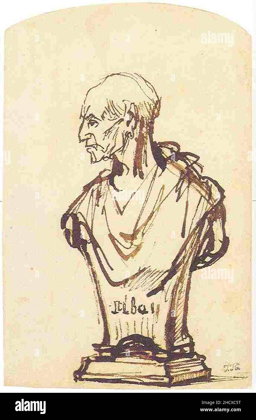 Emperor galba -Fotos und -Bildmaterial in hoher Auflösung – Alamy