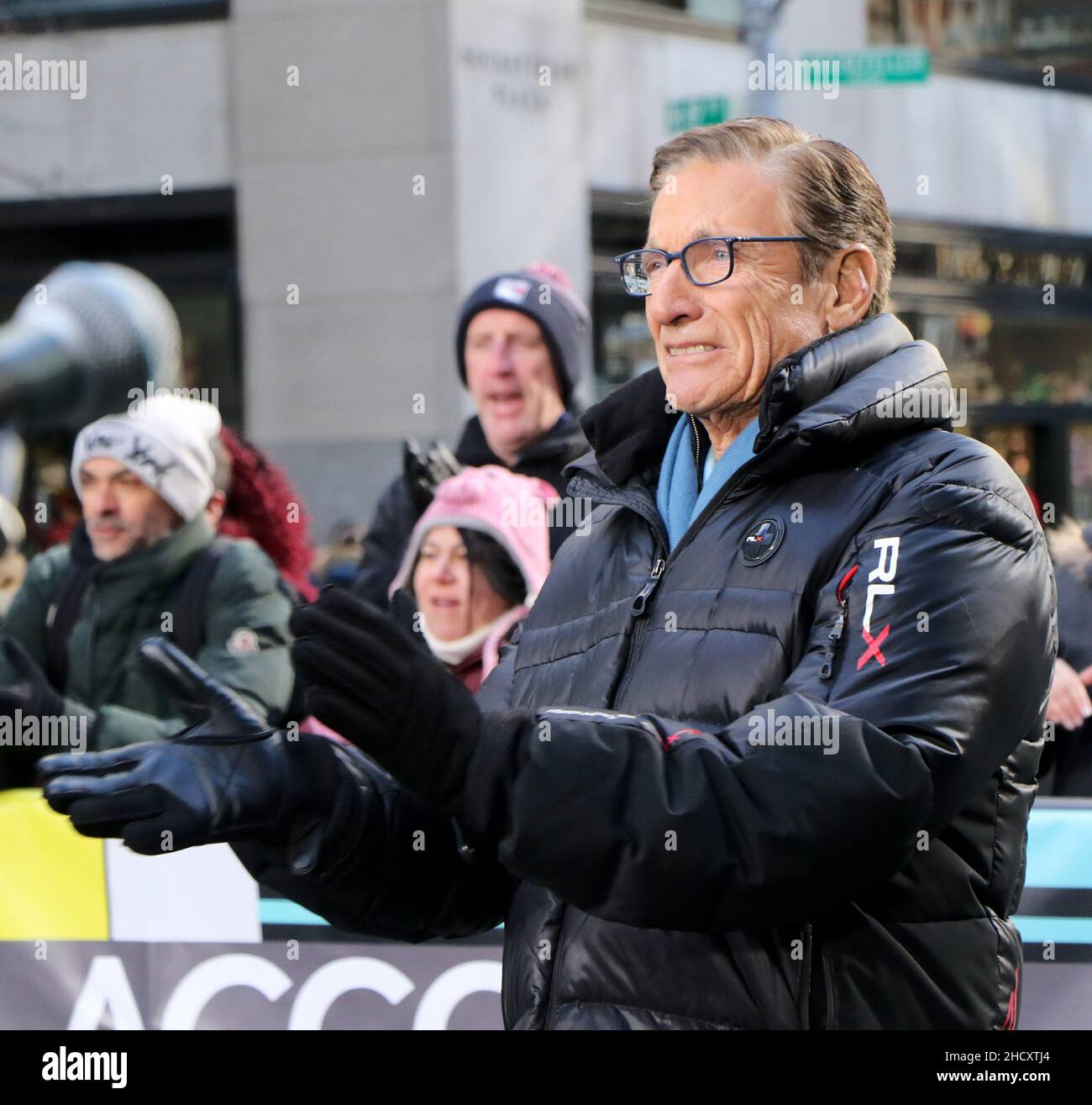 New York - NY - 20191114 Maury Povich bei Access Daily, um über sein ...