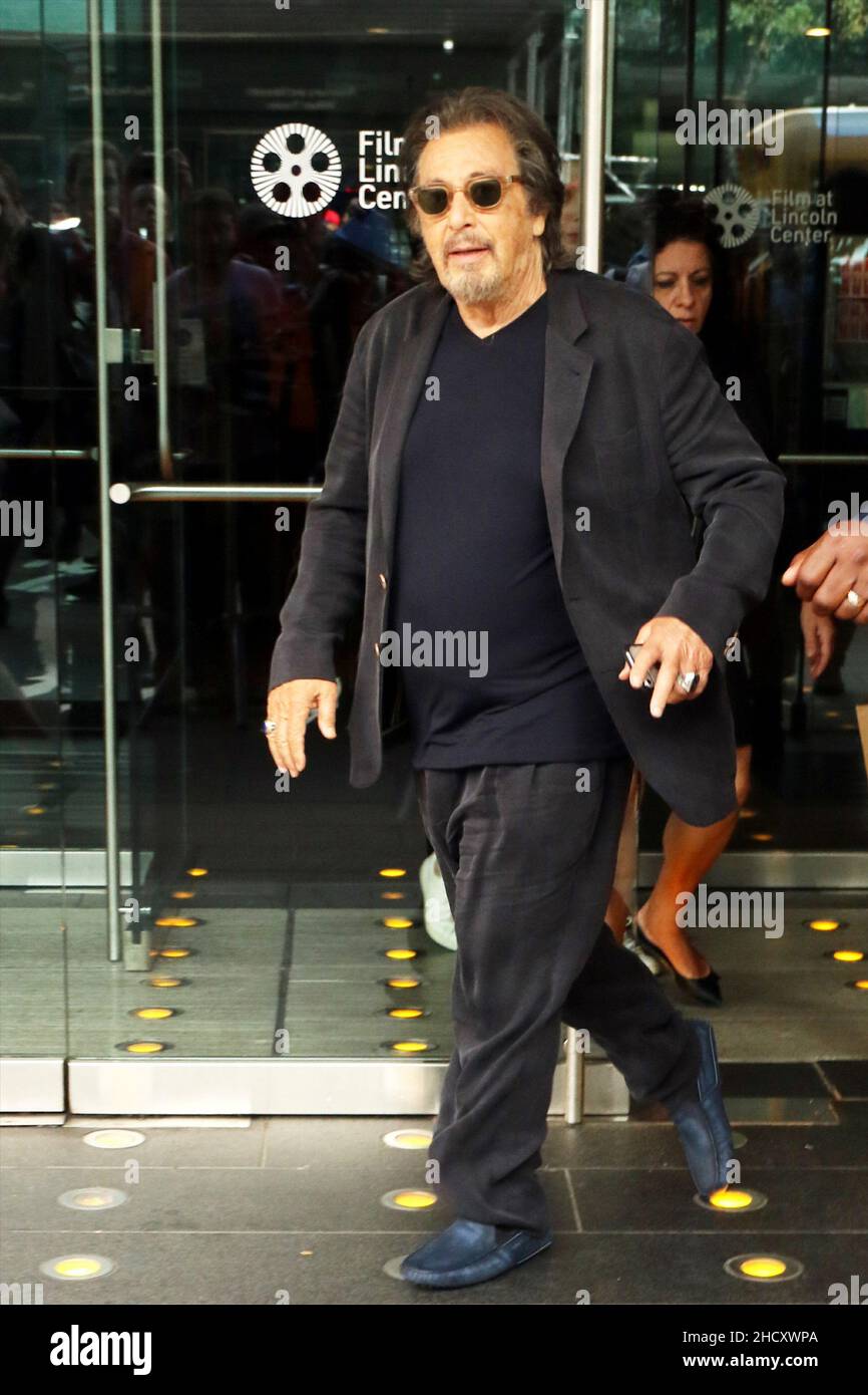 New York - NY - 20190927 der Ire wird beim New Yorker Filmfestival 57 ...