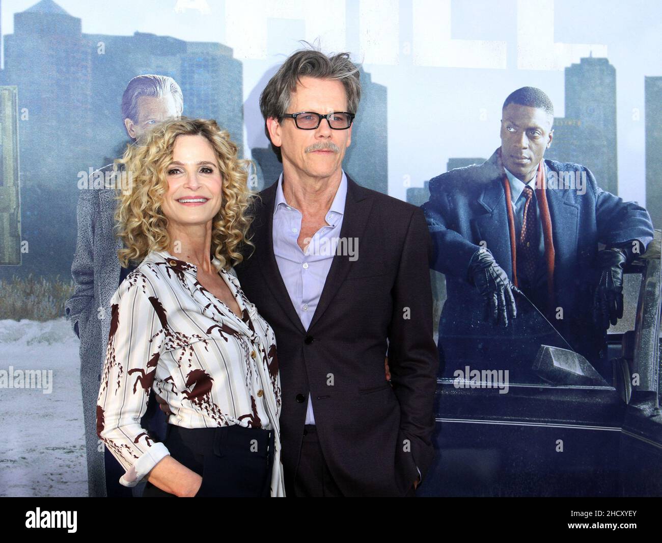 New York - NY - 20190604 Besetzung kommen zur Premiere von City on A ...