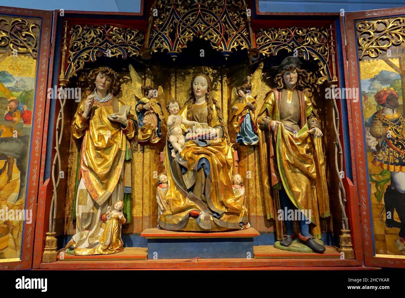 Niclaus weckmann -Fotos und -Bildmaterial in hoher Auflösung – Alamy